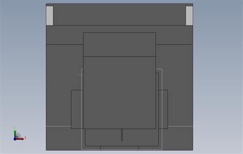 三维剖面仪模型图纸免费下载 懒石网
