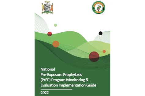 National Prep Program Mande Implementation Guide 2022 Prepwatch