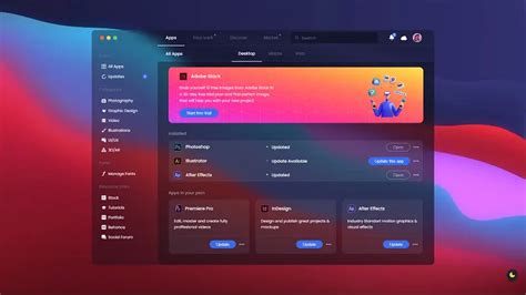 25 Best Free Css Glassmorphism Effects In 2025