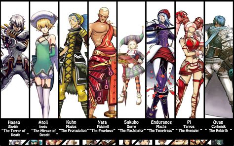 Hack Gu Wallpapers Wallpaper Cave