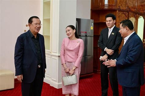 Cambodia Express News Added A New Cambodia Express News