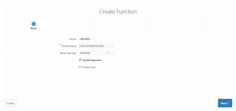 Authorization In Oracle Apex With Ldap Groups Jonas Hellmann Blog