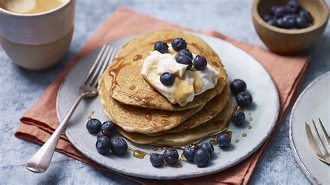 Buckwheat Pancakes Recipe Gluten Free Bryont Blog