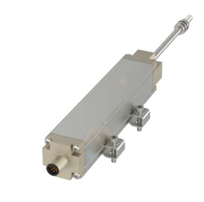 Mm Linear Inductive Encoder With In Rod Oscillator A S I Automation Ltd