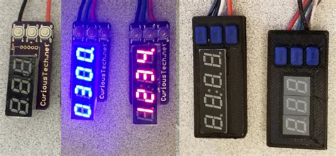 curioustech digital solid state timers