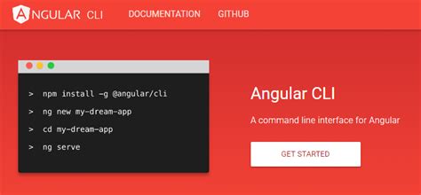 Creating An Angular Application With Angularcli By Bruno Leonardo Michels Medium