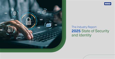 Security Industry Embraces Mobile Credentials Biometrics And Ai New Trends Report From Hid Finds