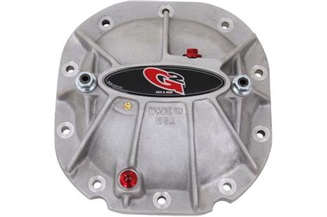 G2 Axle And Gear Torque Differential Covers