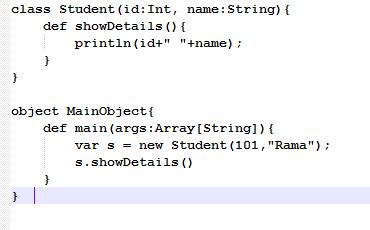 Scala Tutorial A Complete Guide To Scala Programming