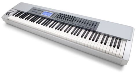 M Audio Keystation Pro 88 Image 18715 Audiofanzine