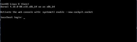 Centos Switch From Gui To Terminal Plothost