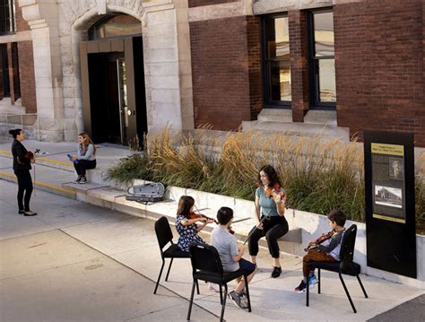 University Of Windsor Lab School A Centre For Experiential Learning And A Hub For Research