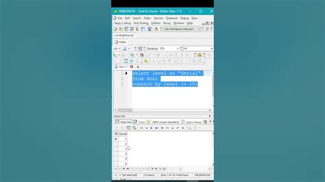 Can You Print 1 To 10 In Simple Sql Mostaskedquestion For Coders