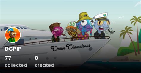 Dcpip Profile Opensea