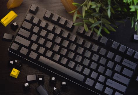 My GMMK TKL R MechanicalKeyboards