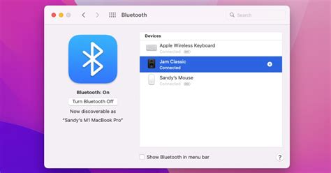 How To Connect Bluetooth Accessories To A Mac Digital Trends