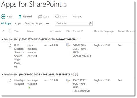 Add Visualsp Onlinesppkg To Sharepoint App Catalog Visualsp Support