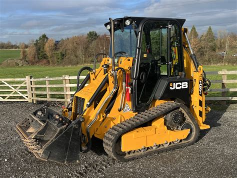 Jcb 1cxt Hf Tracked Backhoe Loader For Sale Dewhurst Agricultural