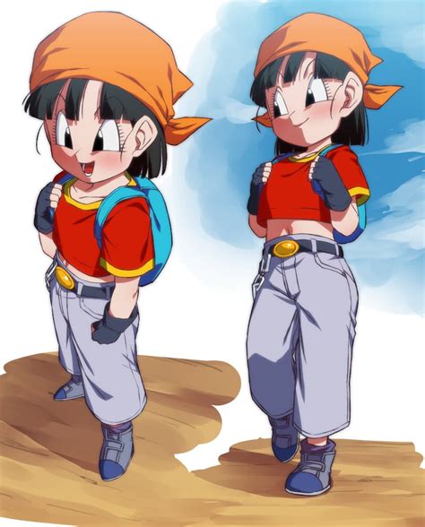 Pan Dragon Ball And 1 More Drawn By Rom20 Danbooru Pan Dragon Ball And 1 More Drawn By Rom20 Danbooru