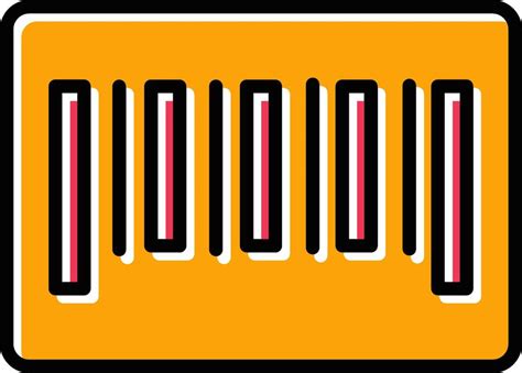 Long Barcode Vector Art Icons And Graphics For Free Download