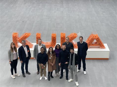 mohamed helmy on linkedin first and foremost thank you kuka systems for your wonderful