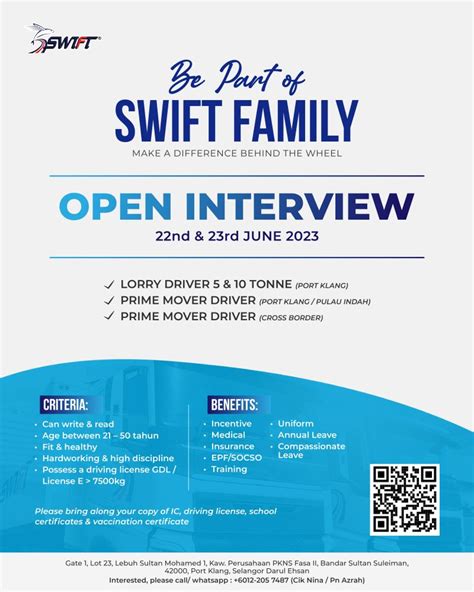 Swift Haulage Berhad On Linkedin Swiftgroupmalaysia