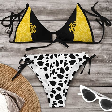 One Piece Bikini Nico Robin Anime Style Bikini One Piece Store