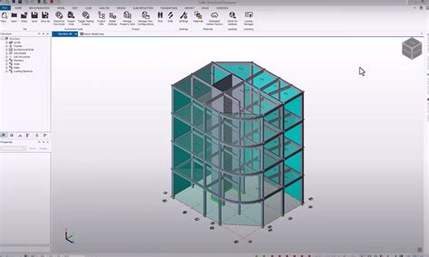 Tekla Structural Designer Software Our Tools Docan