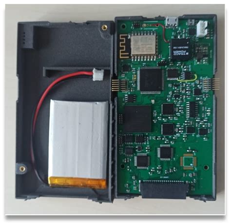 Energy Efficiency In Measurement And Image Reconstruction Processes In