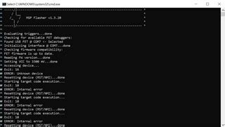 MSP FET Multiple MSP FET Devices Bricked MSP Low Power Microcontroller Forum MSP Low Power
