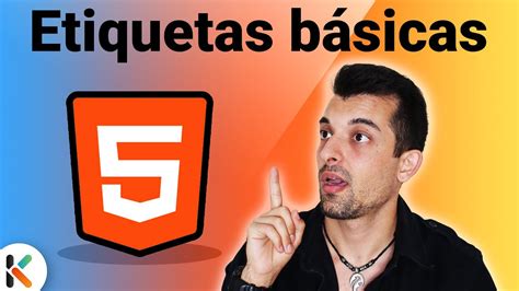 Etiquetas Básicas De Texto En Html Curso De Introducción Al Desarrollo Web Youtube