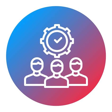 Premium Vector Teamwork Icon Vector Image Can Be Used For Core Values