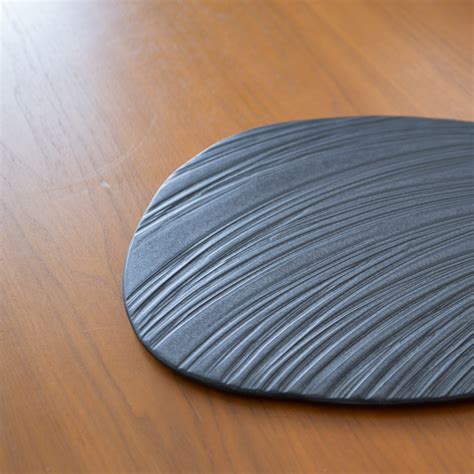 Black Boat Bowl 2 Sizes