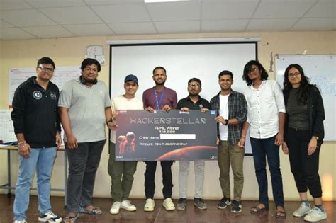 Rishabh Tripathi On Linkedin Hackerstellar2023 Teamwork