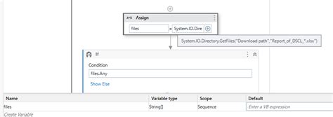 How To Use File Exists For Dynamic File Activities Uipath
