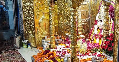About Mansa Devi Temple In Panchkula Haryana Full Details
