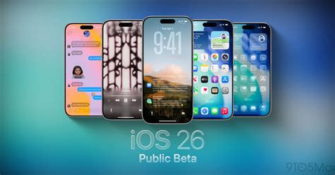Ios 26 Public Beta Expected To Launch Tomorrow As Developer Beta 4 Drops Today Ssbcrack News