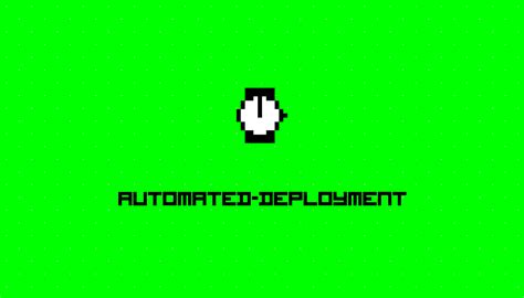 Automated Deployment Stories Hackernoon