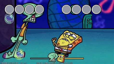 جمعه شب فانکین مود باب اسفنجی