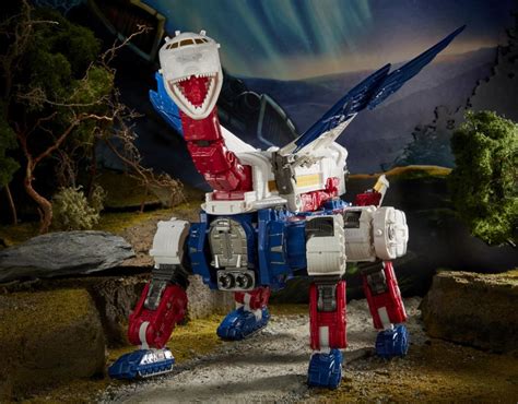 Transformers War For Cybertron Earthrise Commander Sky Lynx Kicks Generation Toys