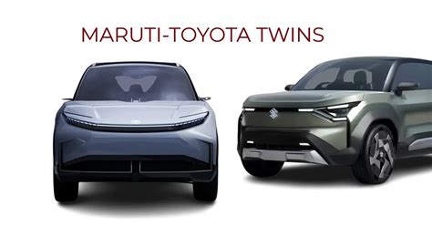 Maruti Ymc इलेक्ट्रिक एमपीवी का Toyota बैज्ड संस्करण होगा विवरण