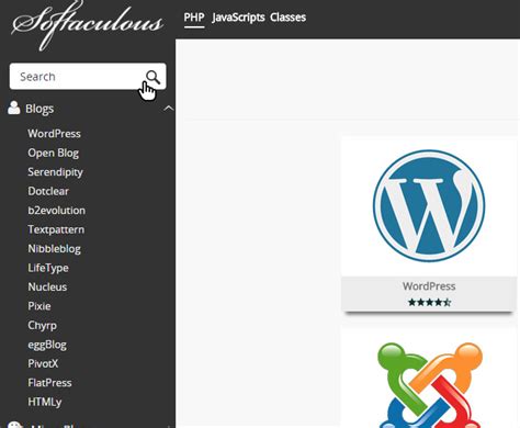 How To Install A Script With Softaculous Usonyx
