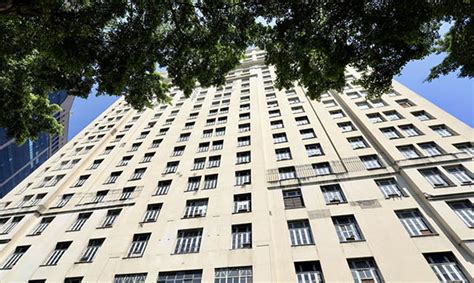 Edifício A Noite No Rj é Vendido E Será Transformado Em Residencial