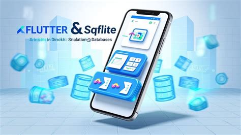 Flutter And Sqflite Understanding Relational Databases A Beginners