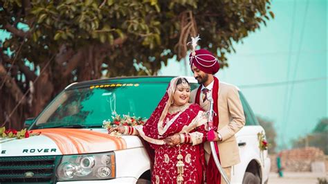 Gursewak Manpreet Wedding Cinematography A Film By Raja Photography