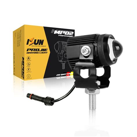 Jual Isun Lampu Tembak Laser Mini Projie Mpd2 Pro Series Dengan Kipas Pendingin Dc9 36v 20w