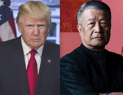 အမေရိကန်သမ္မတအဖြစ် ဒေါ်နယ်ထရမ့် ရွေးကောက်ခံရမှု Nug ယာယီသမ္မတ ဂုဏ်ပြုလိုက်ပြီး ခိုင်မာသော ဆက