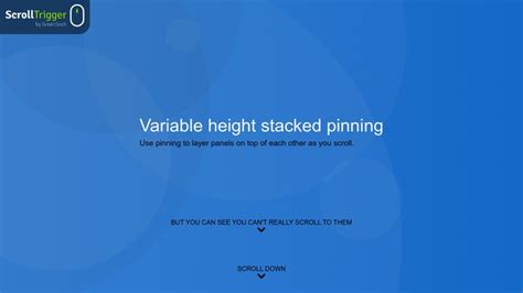 Gsap Starter Template