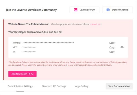 Lovense Toy Integration Happy New Year The Rubbermansion