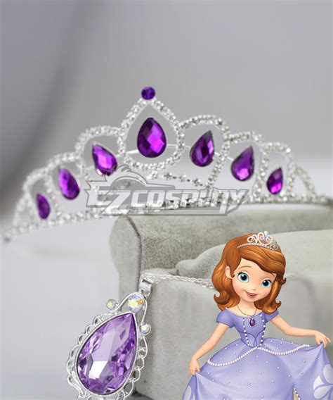 Princess Sophia The First Crown